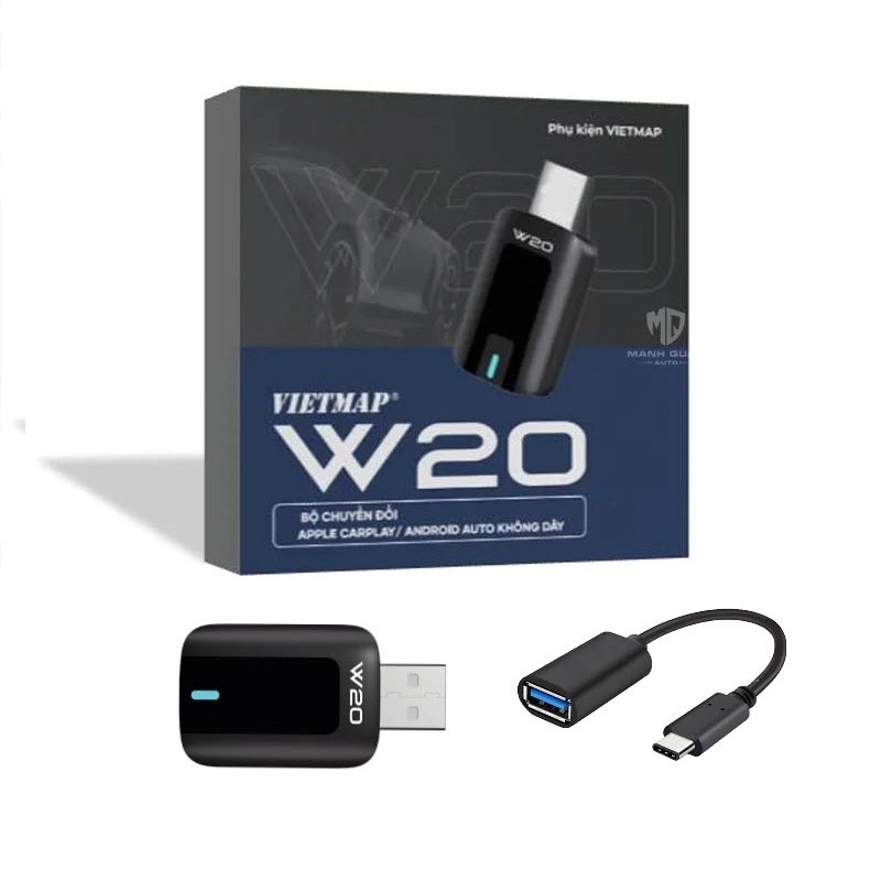 [LIQUIDATION] Vietmap W20 - Wireless Apple Carplay + Android Auto ...
