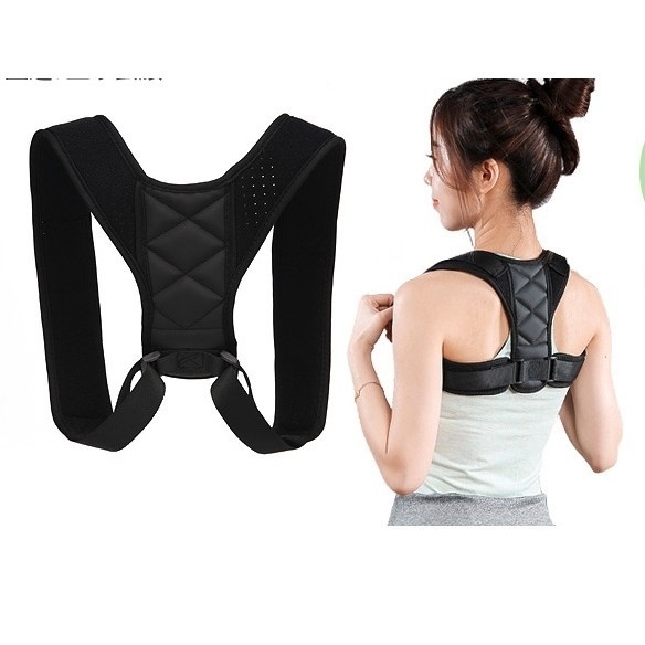 Anti-Humpback Belt, Reduces Scoliosis - Posture Correction Belt to ...