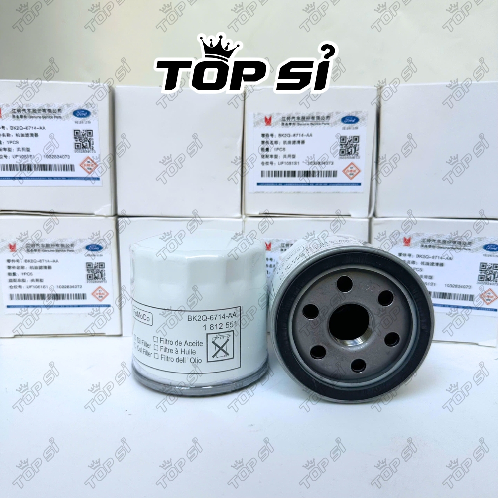 Oil filter, engine oil filter for Ford Transit 2022 - 2025 (16 seats ...