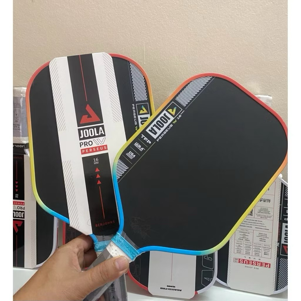 Joola gen 4 racket super quality check nfc (FREE HANDLE) | Shopee Singapore