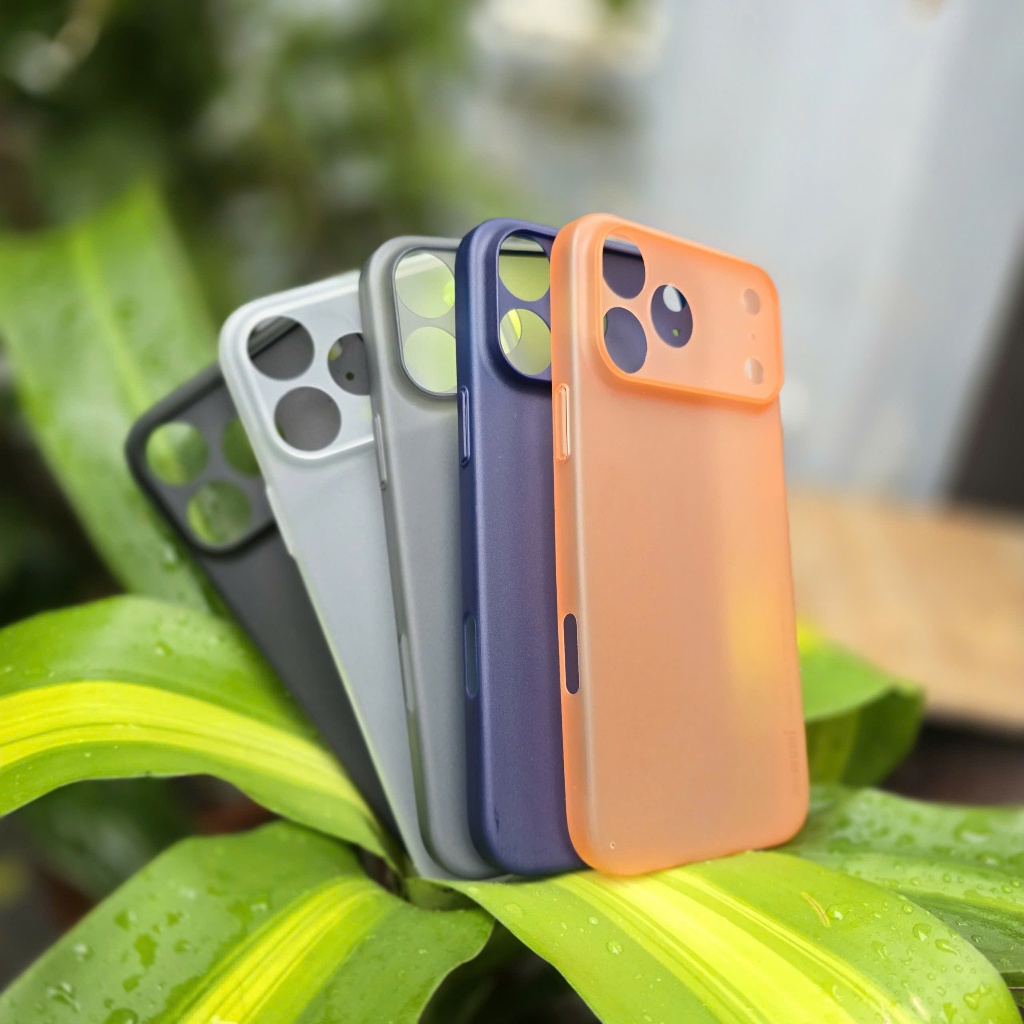 Ultra thin memumi case for iphone 17 PRO MAX 17 17 PRO 16 pro max, 16 ...