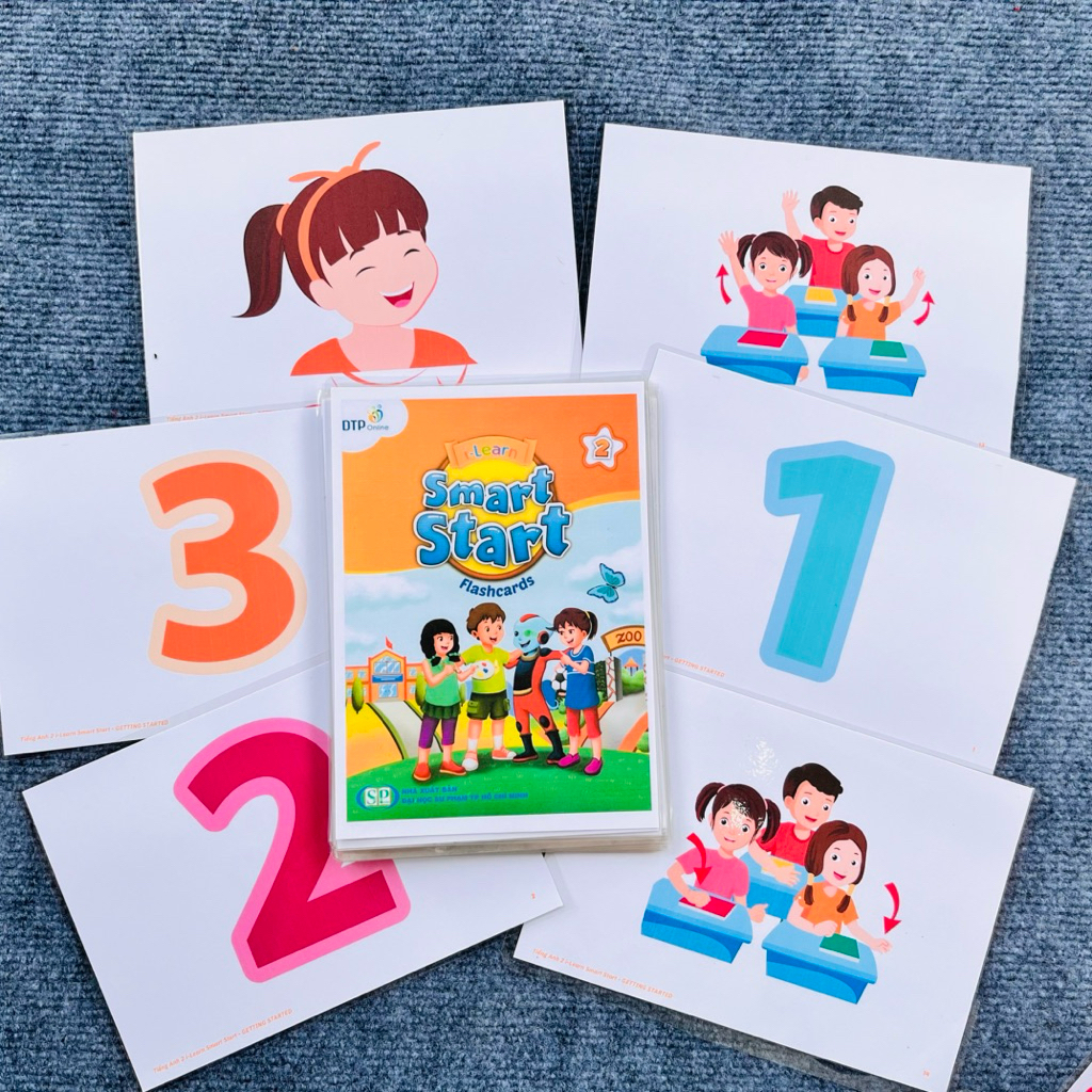 Flash card Smart Start grade 1 2 3 4 5 | Shopee Singapore
