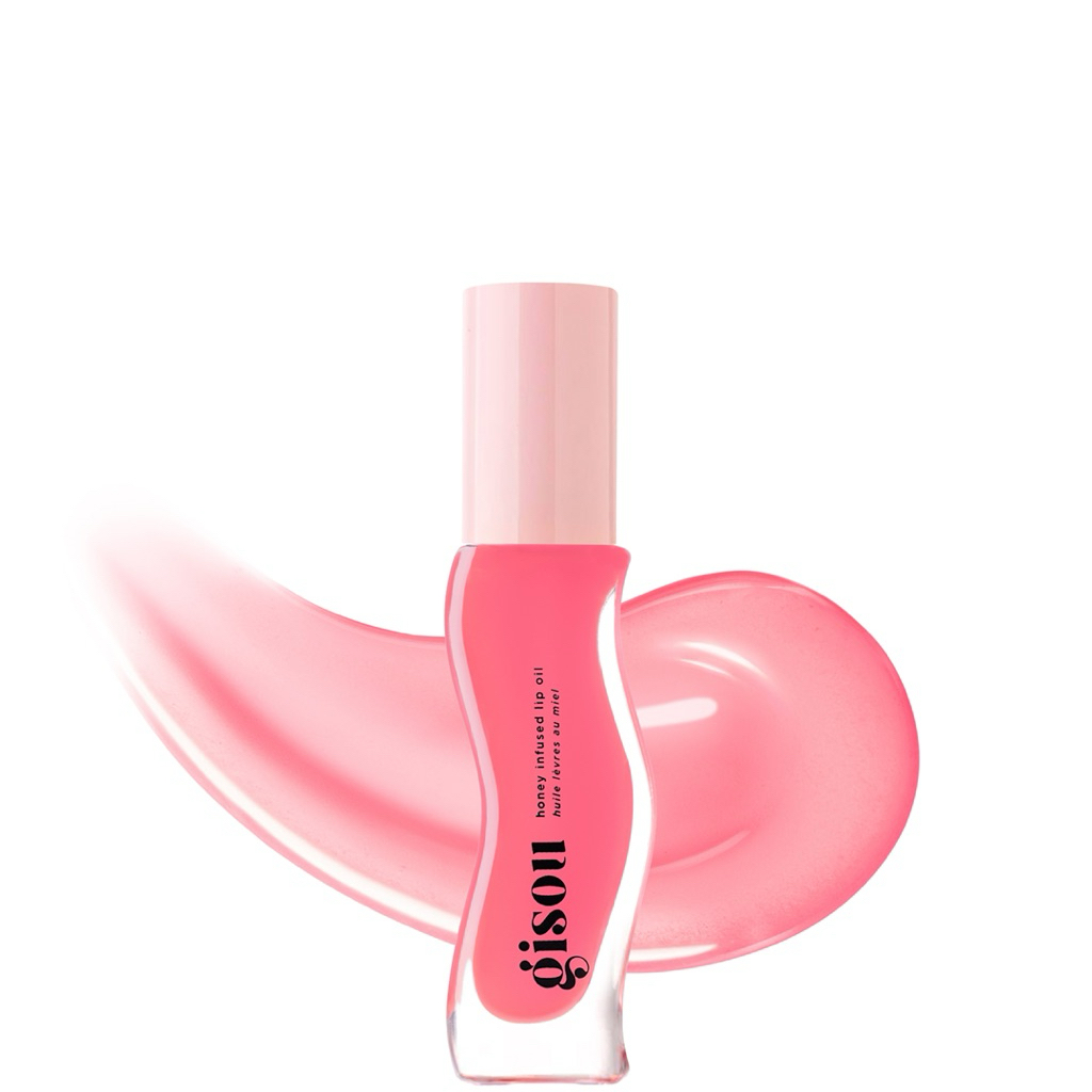 Gisou Honey Infused Lip Oil | Shopee Singapore