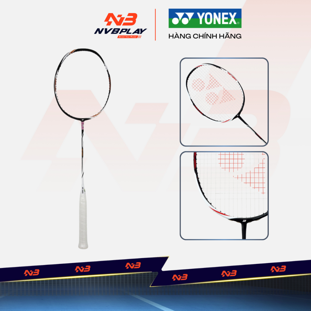 [GENUINE] Yonex Duora Z Strike Badminton Racket - 3U5Z - (No Strings ...