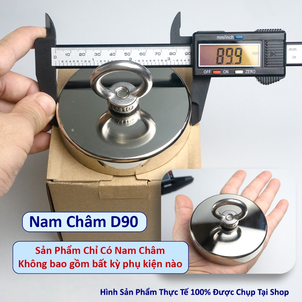 EXTREMELY POWERFUL Undersea rescue magnet D60-D70-D90, All kinds of ...