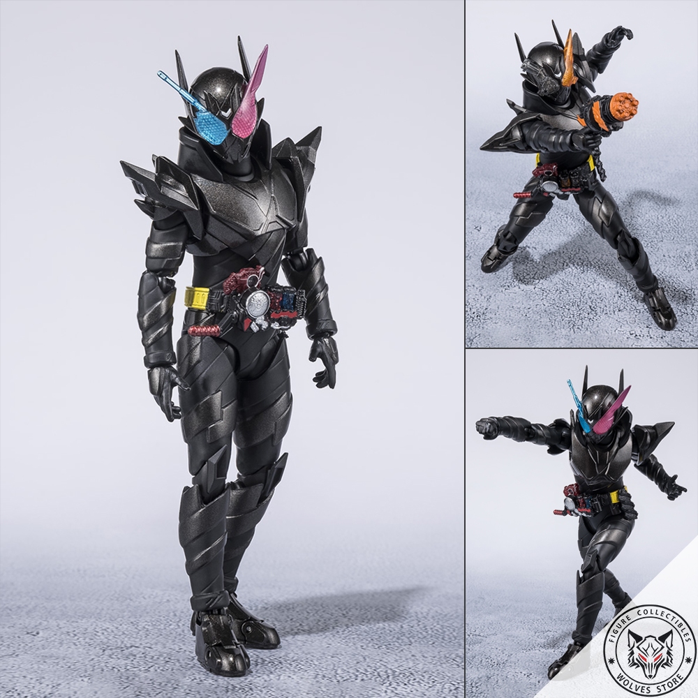 [Coming soon] Genuine model SHF: Kamen Rider Build Rabbittank Hazard ...