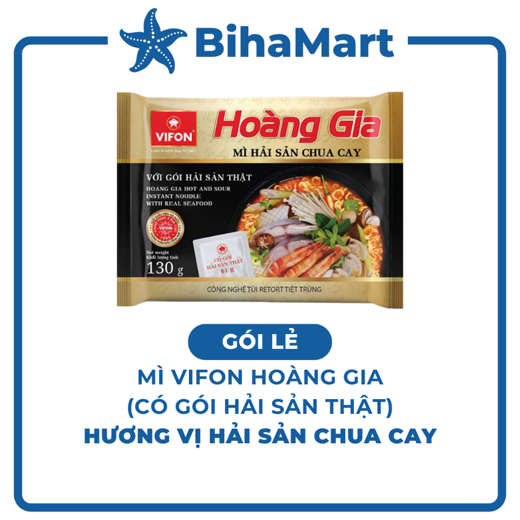 [RETAIL PACKAGE] - VIFON - Royal Noodles with Spicy and Sour Seafood ...