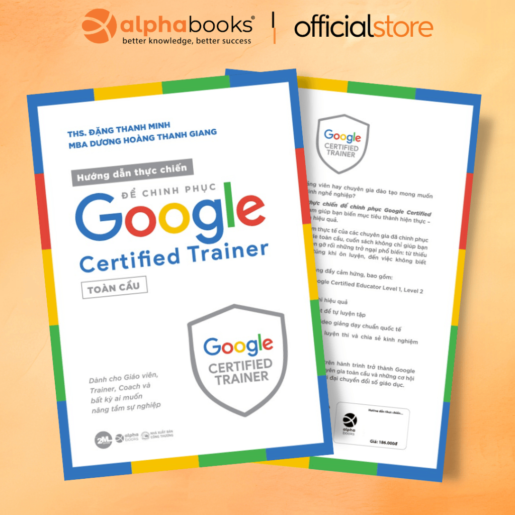 Book - Real Battle Guide to Conquer Global Google Certified Trainer ...