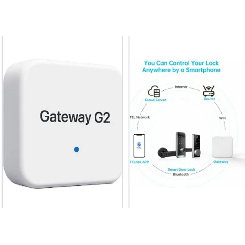 Remote control device for many types of ttlock, Gateway, remote ...