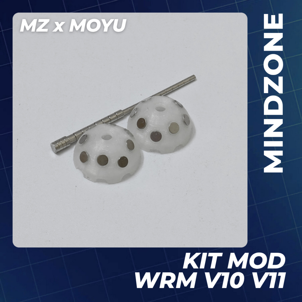 Mod Ballcore Wrm V10 & V11 Kit - Custom Designed Product Set for V10 ...