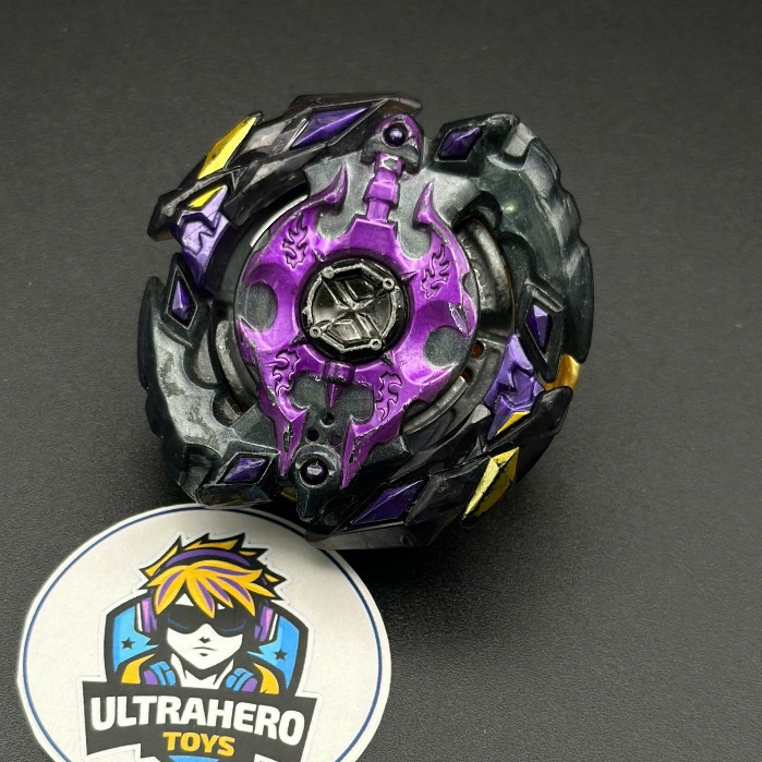 Beyblade Burst B-132 Legend Spriggan 5Reach Eternal (Used) | Shopee ...