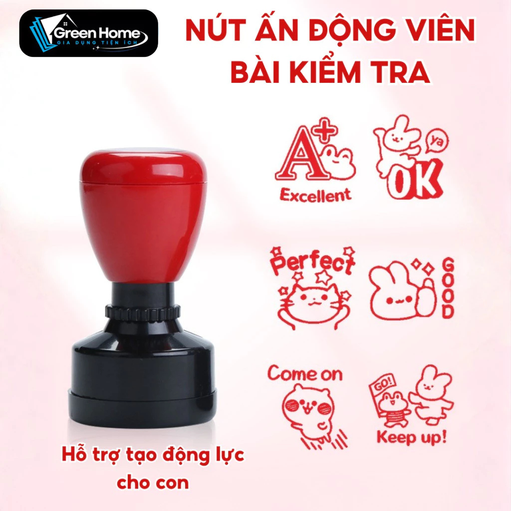 Employee Push Button for Tests for Children, Many Interesting Shapes to ...