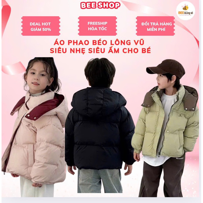 Super Soft and Lightweight Feather Life Jacket with Hood for Large Size ...