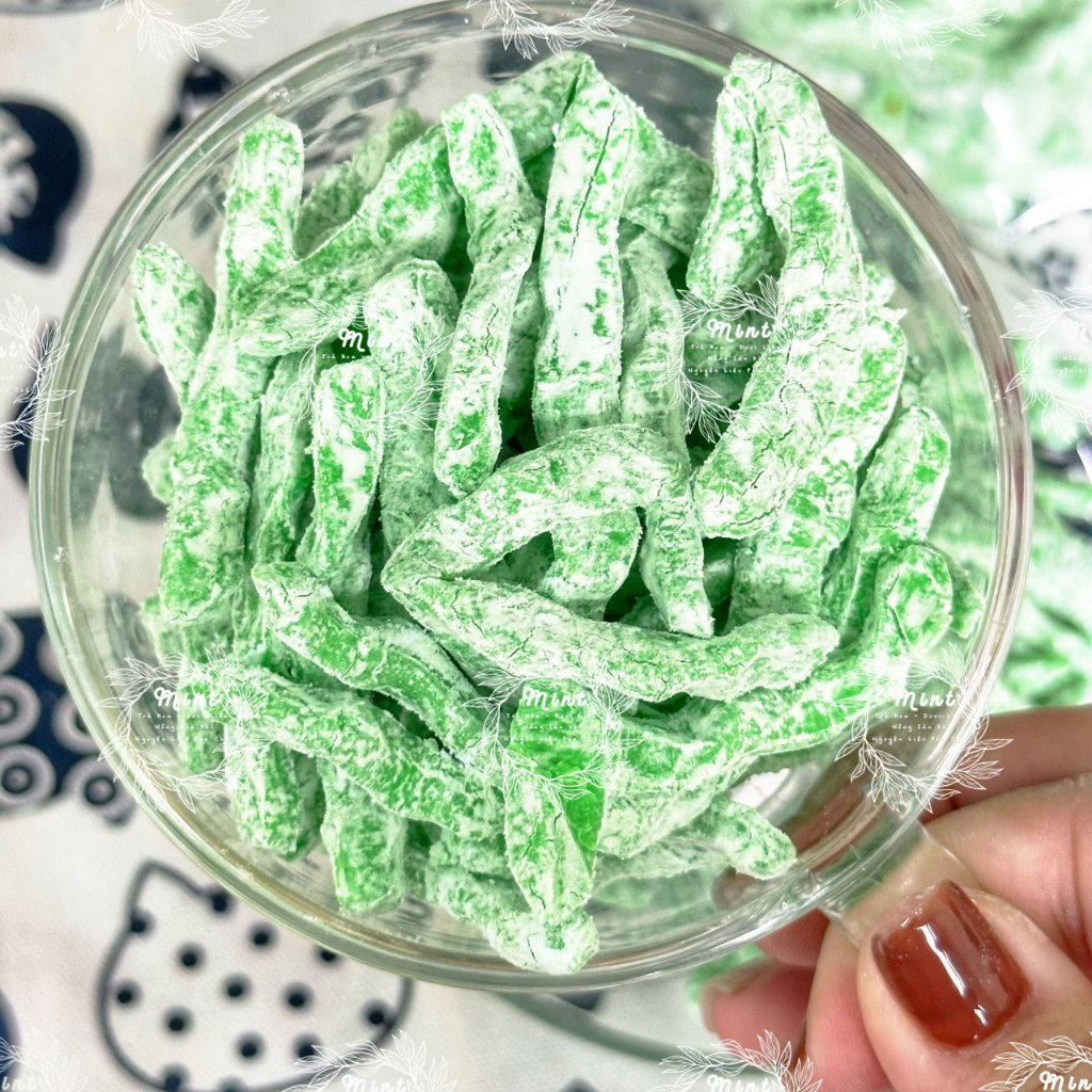 Dried Rice Cake (Dried Pandan Leaf Rice Cake, Dried Cendol, Cendol ...