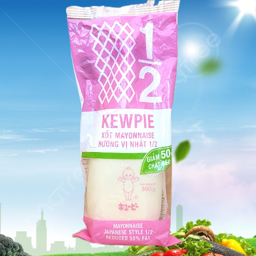 HSD January 10, 2026 ++ bottle 1⁄2 PINK 300g ++ KEWPIE Reduced Fat ...