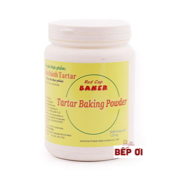 [RETAIL] TarTar Powder - Cream of TarTar 50G | Shopee Singapore