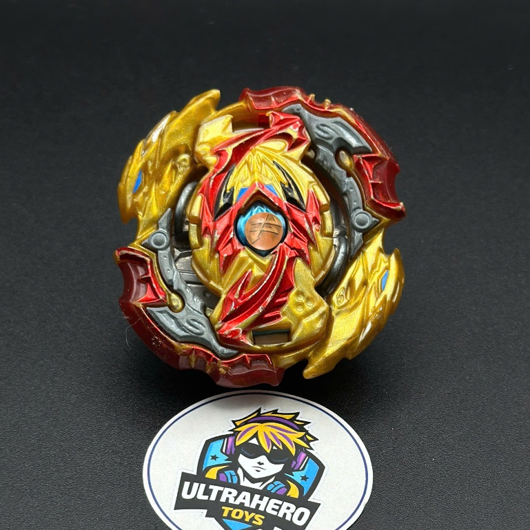 Beyblade Burst B-149 Lord Spriggan Blitz Dimension' (Used) | Shopee ...