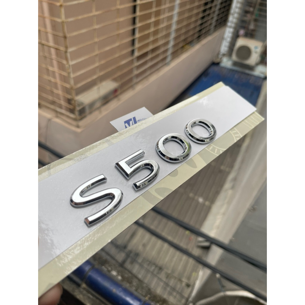S500 mercedes letter, S500 maybach stamp, S500 mercedes maybach Logo ...