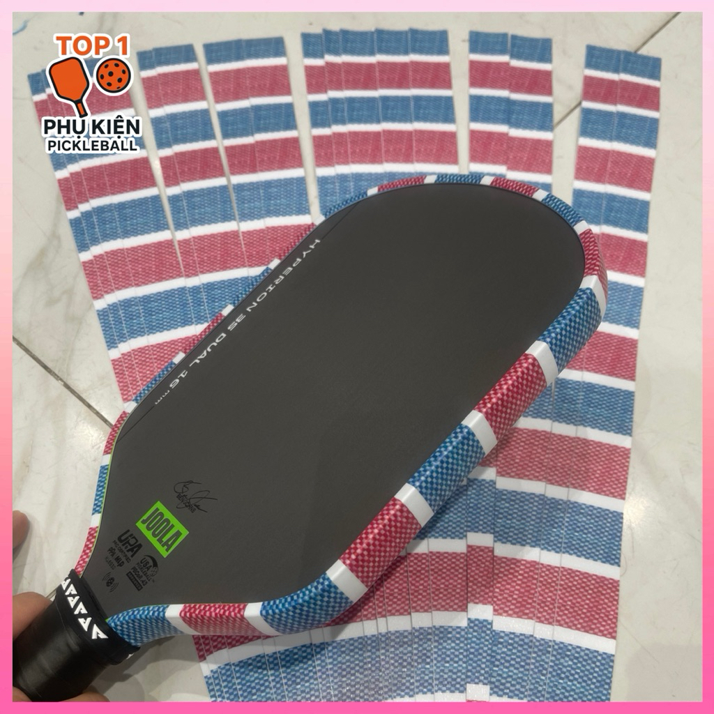 Pickleball racket Decal without Logo | Shopee Singapore