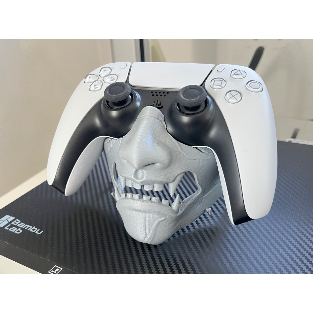 Yotei Ghost Controller Holder - Yotei Ghost Controller Holder | Shopee ...