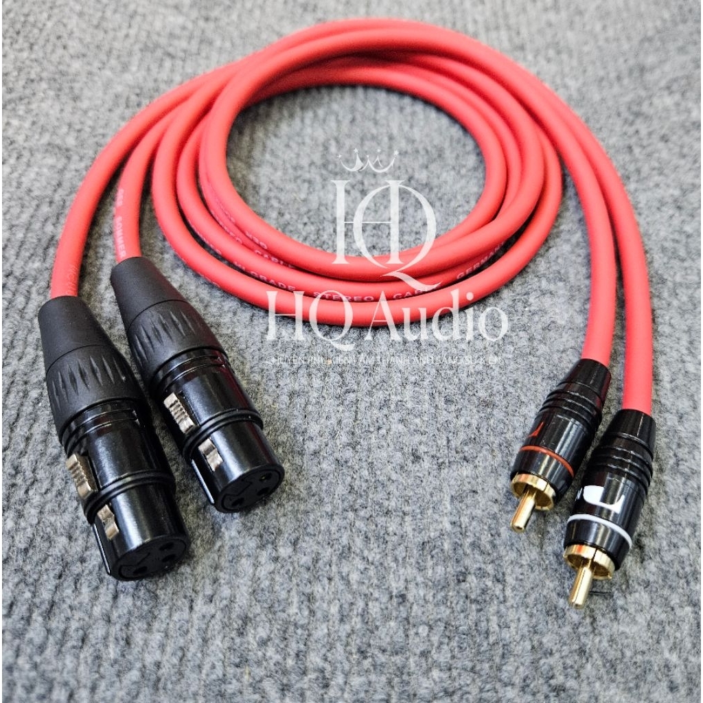 Canon cable female to Av, Male to Av (Unit price: 1 bag) | Shopee Singapore