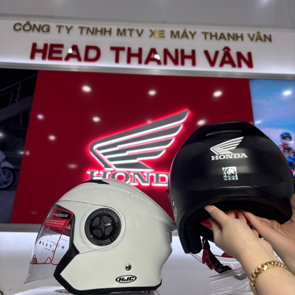NEX 30 Premium HONDA White Black Helmet in many sizes, genuine HONDA ...