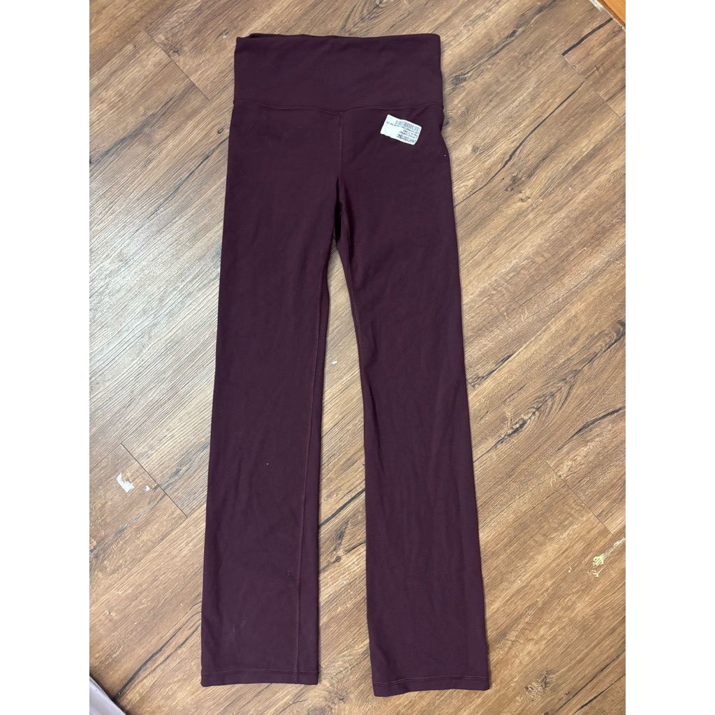 Athleta Elation Straight Leg Pain Women's Training Pants size S ...