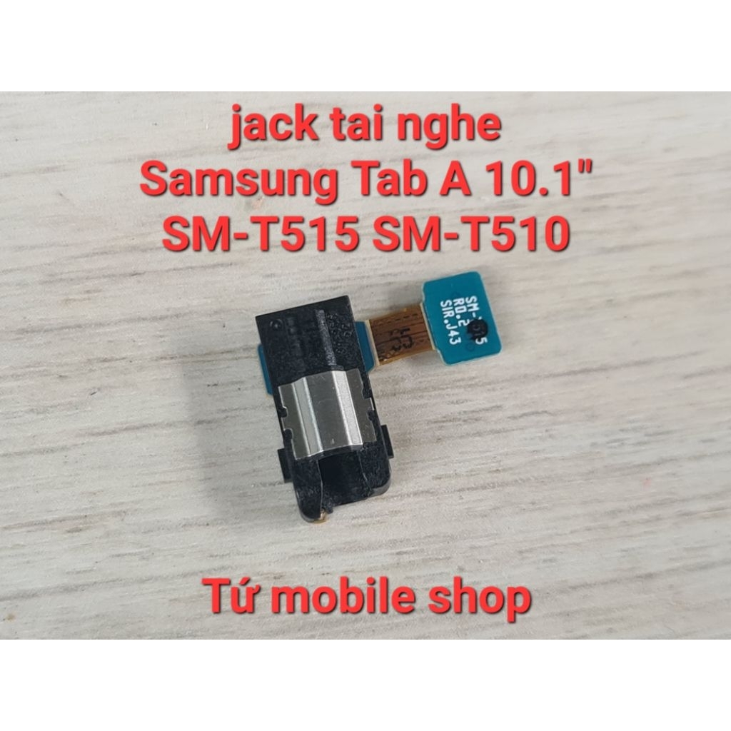 Samsung Tab A 10.1inch headphone Jack SM-T515 SM-T510 | Shopee Singapore