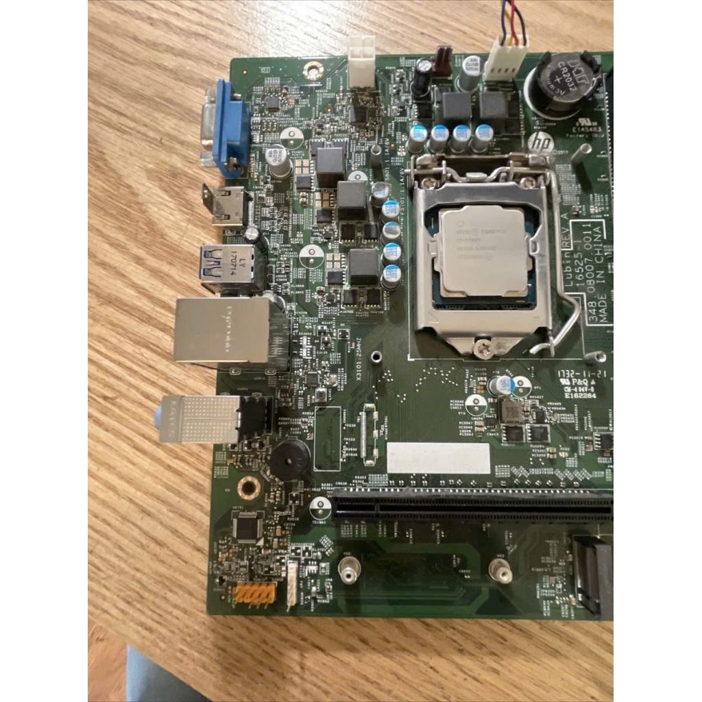 Main computer HP Pavilion 570-P(Series) LGA1151 (used product) | Shopee ...