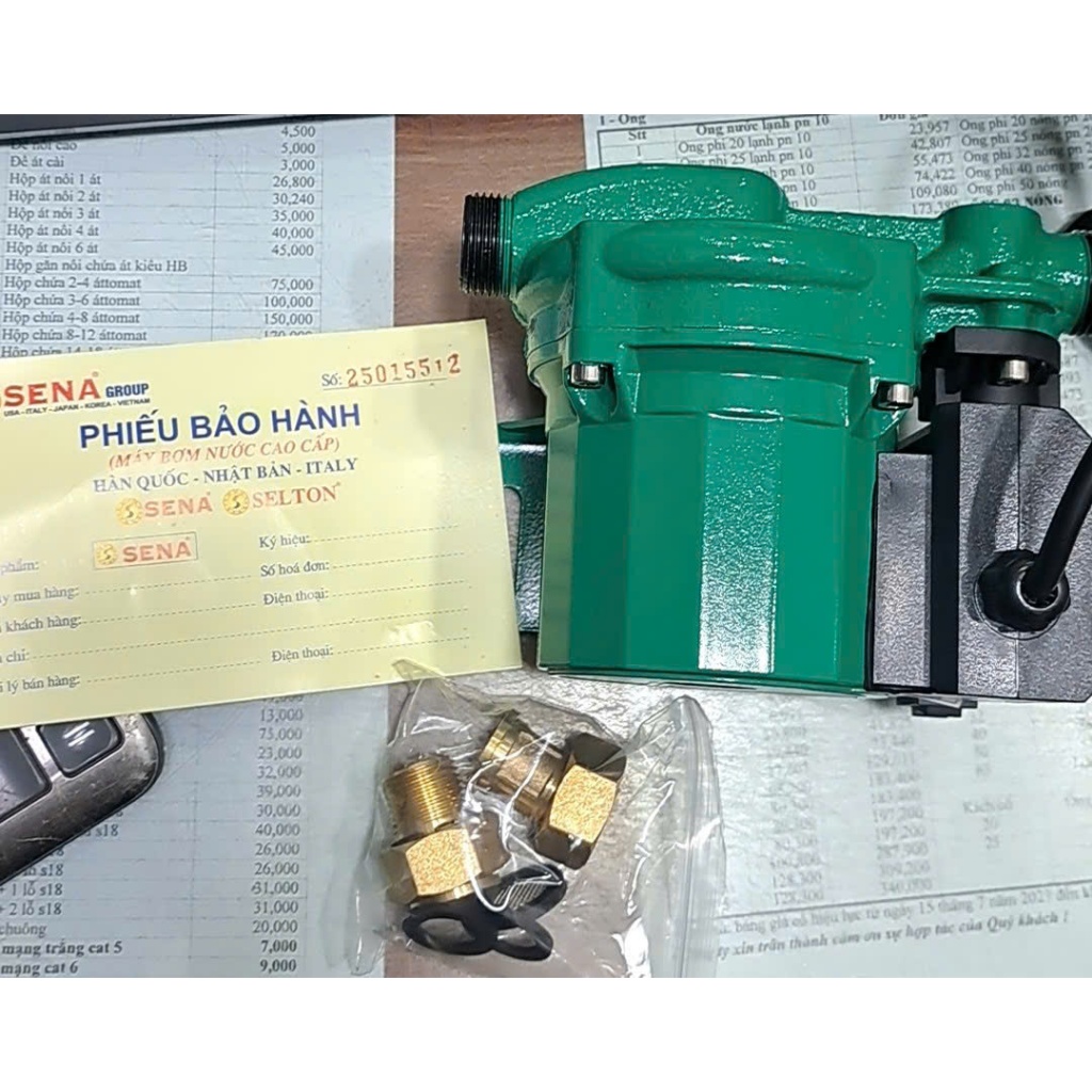 Sena SEP-139A -105w electronic booster pump for 1 genuine device ...