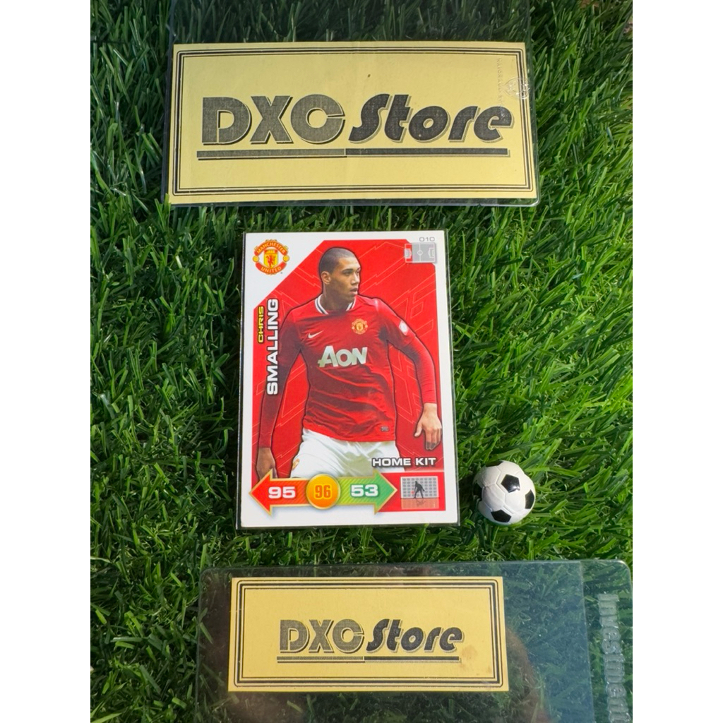 [ GENUINE ] - HOME KIT - PANINI ADRENALYN XL MANCHESTER UNITED 2011/ ...