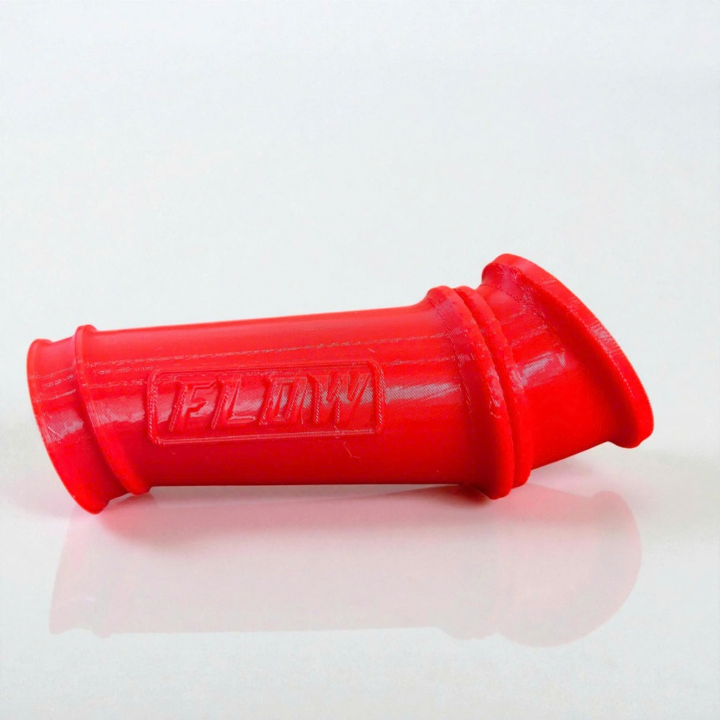 3D Printed Air Duct, Super Aerodynamic Air INTAKE, INTAKE for RS150 ...