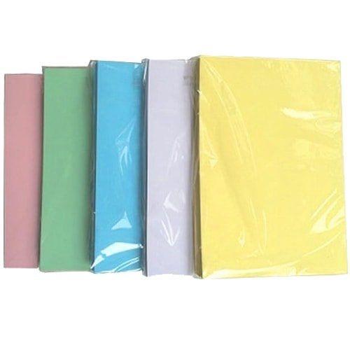 Thai Color Cardboard Paper A4 DL180gsm (100 Sheets/Pack) | Shopee Singapore