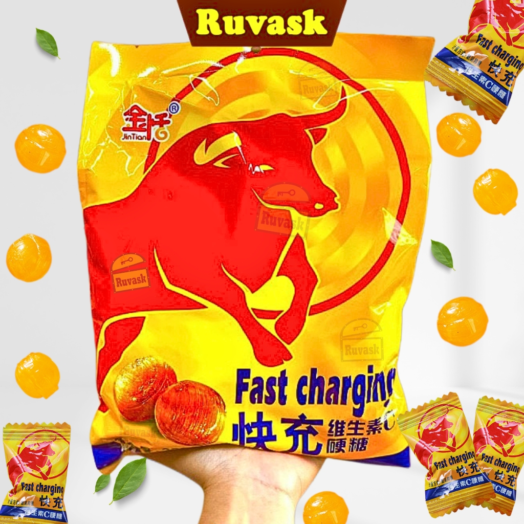 Fast Charging Red Beef Lozenges - Energy Boosting Red Beef Lozenges ...