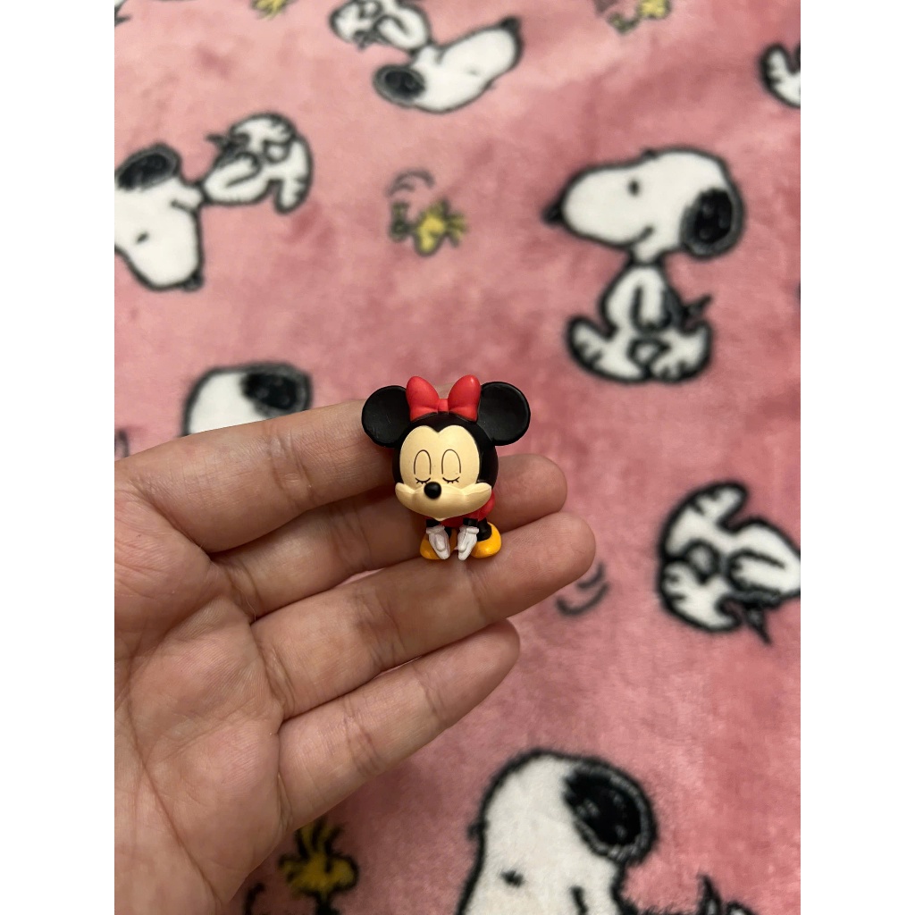 [ New 99% ] Gacha Mickey Mouse Disney Hug Cot Disney Friends 3 Bandai ...
