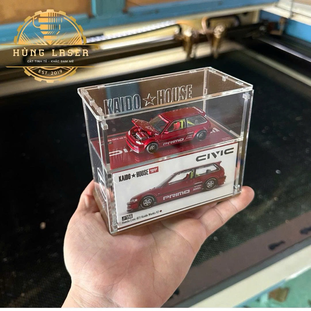 Kaido House Display Box, Mini GT, Pop Race 1:64 | Shopee Singapore