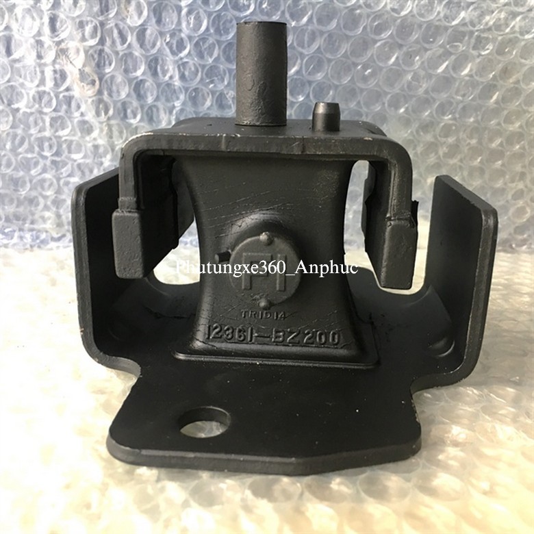 Genuine Toyota Rush 2019-2024 front tripod rubber Toyota 12361-BZ200 ...
