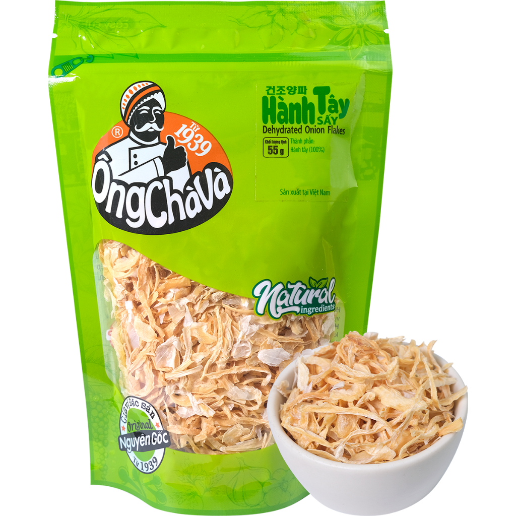 Dried Onion Flakes 55g (Dried Onion Flakes) | Shopee Singapore