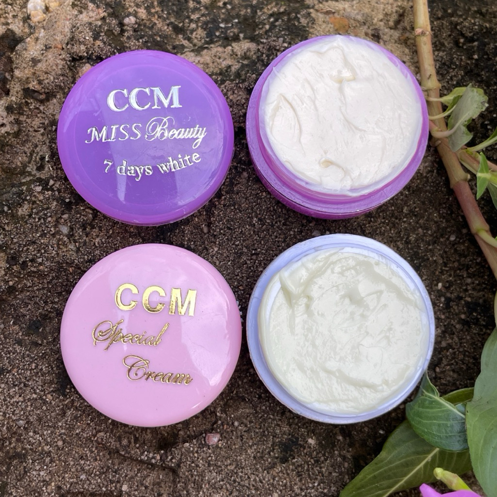 2 CCM THAI VIP HEAVY MElasma CREAM WITH ACNE (type 1) | Shopee Singapore