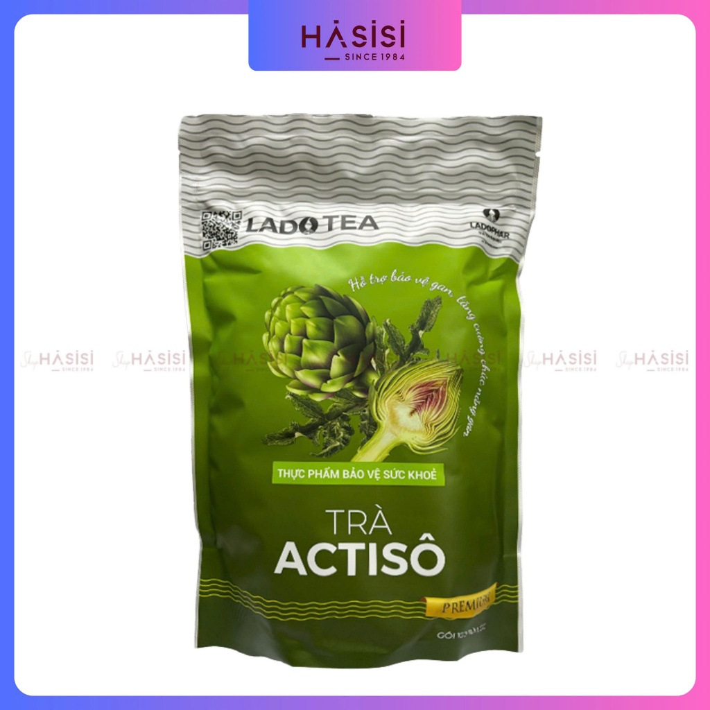 LADOPHAR Artichoke Tea Bags - Lado Tea 2g x100 (100 Bags) | Shopee ...