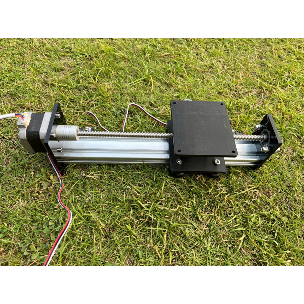 Z shaft set (new version) uses 42 stepper motor, stroke 200/300/400mm ...