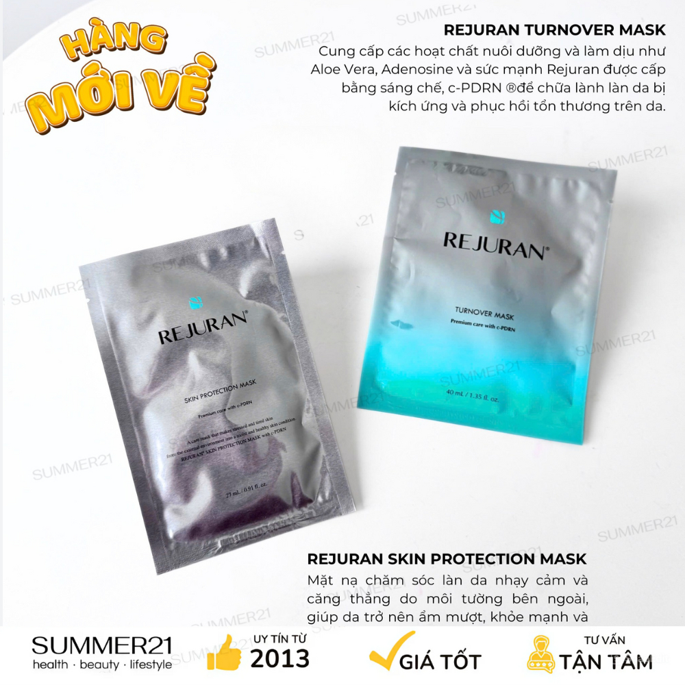 REJURAN SKIN PROTECTION MASK 27ML | Shopee Singapore