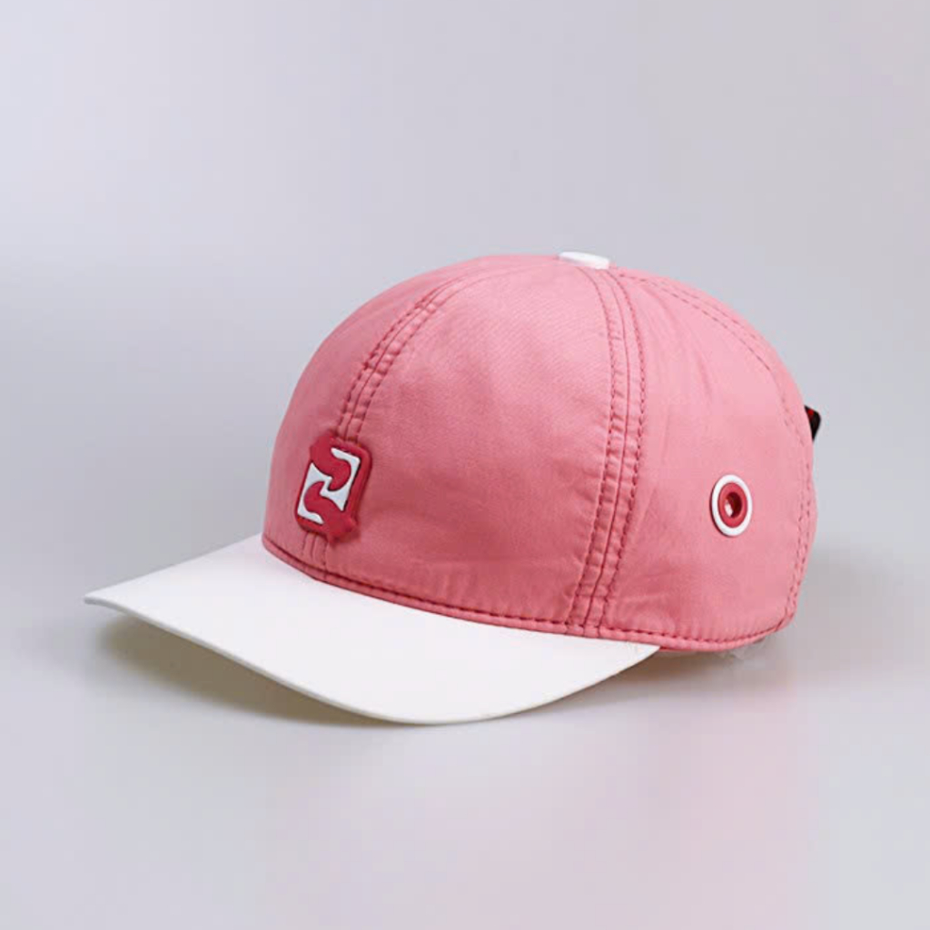 Capo hat and baseball cap with Zcap logo mixed with khaki fabric, super ...