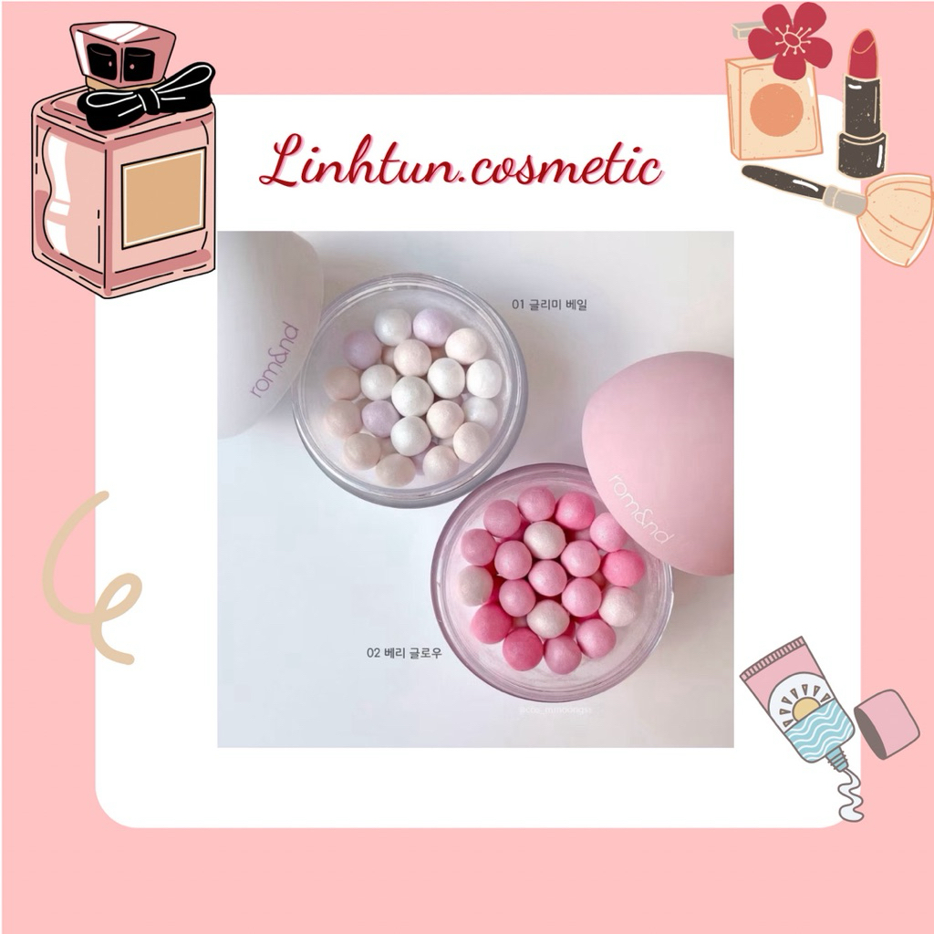 Romand Sheer Powder Pearls Highlighter | Shopee Singapore