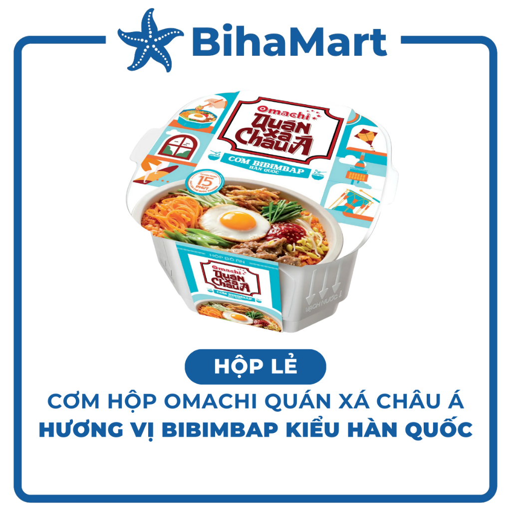 [RETAIL BOX] - MASAN - Asian restaurant Omachi rice with Korean ...