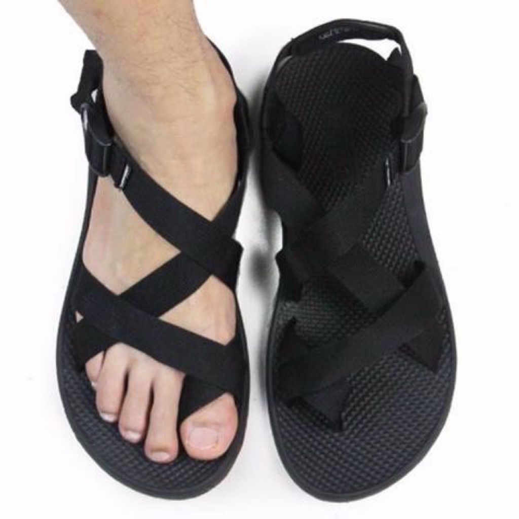 Chaco Clip-toe Sandals for Men and Women D172 | Shopee Singapore