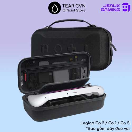 MegaCarry JSAUX Carrying Bag Supports Charging for Lenovo Legion Go 2 ...