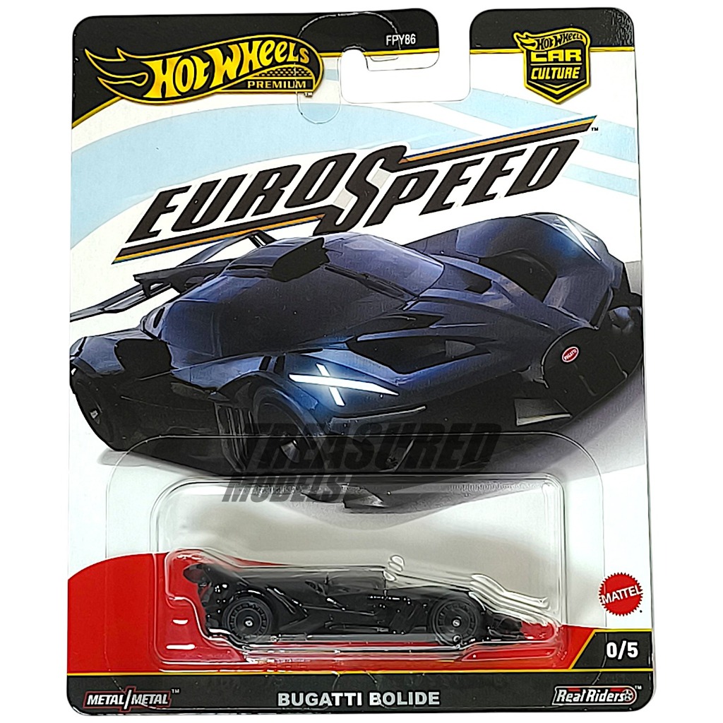 Lehuong Diecast - Hot Wheels Premium Car Culture Euro Speed Bugatti ...