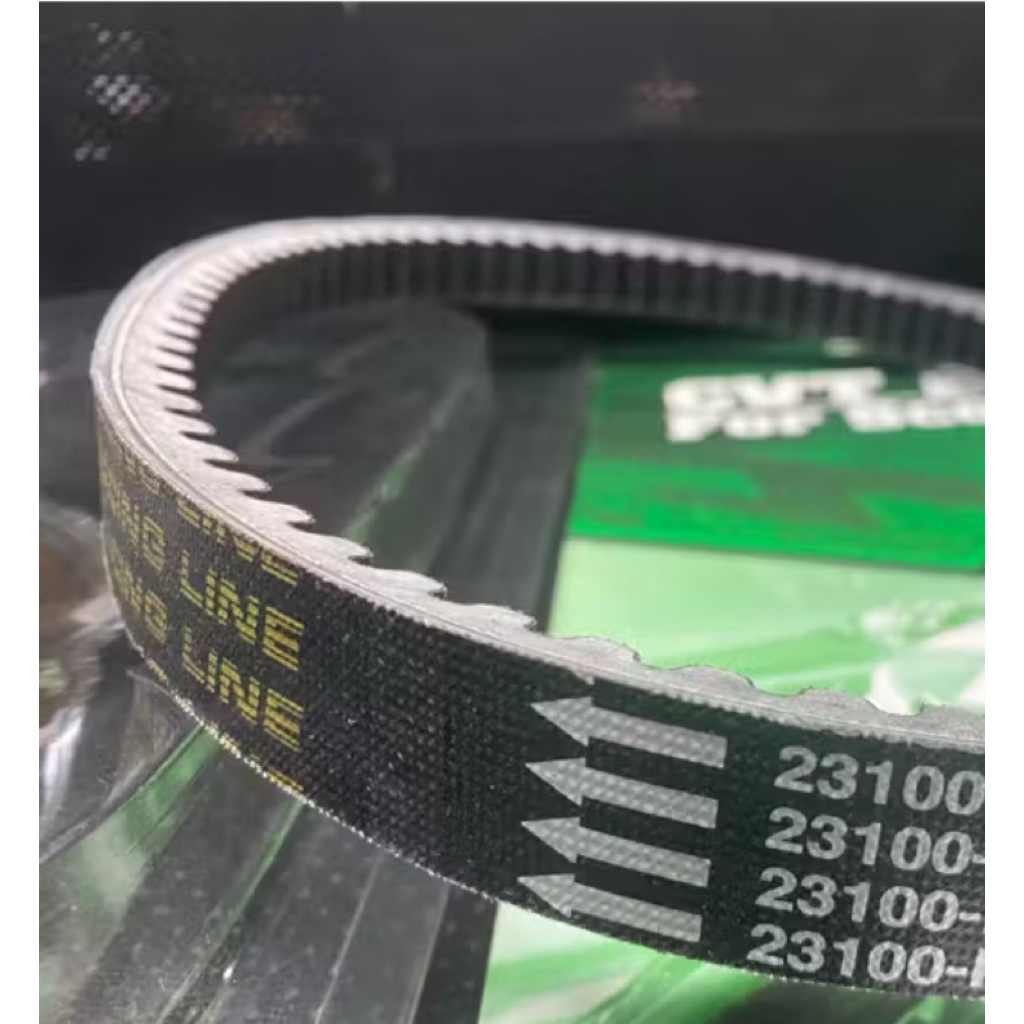 Single-tooth belt for Vario 160 /AB 160/AB 2024 4Val - K2S 23100 ...