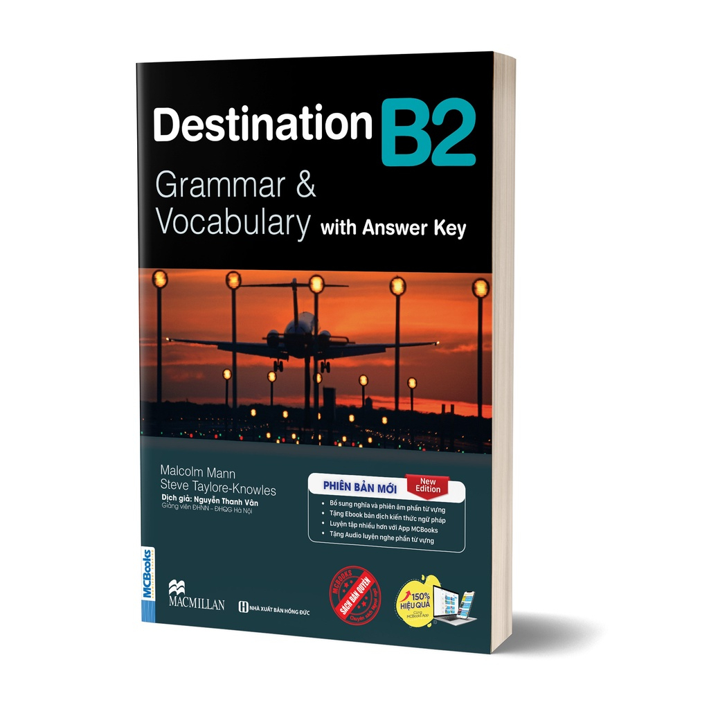Book - Complete Set of 3 Destination Grammar Textbooks & Vocabulary B1 ...